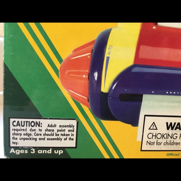 Crayola | Other | Crayola Sticker Maker | Poshmark